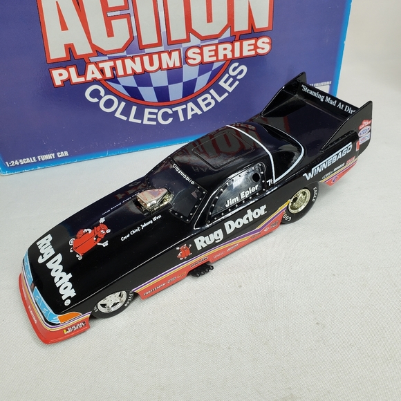 Action | Other | Action 24 Scale Nhra Jim Epler Rug Doctor 1994 ...